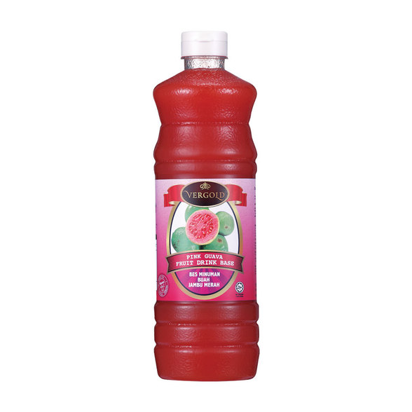 Vergold Pink Guava Concentrate | Amway Brunei