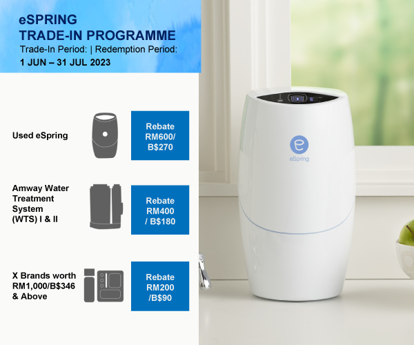 NEW PROMOTIONS | Amway Brunei