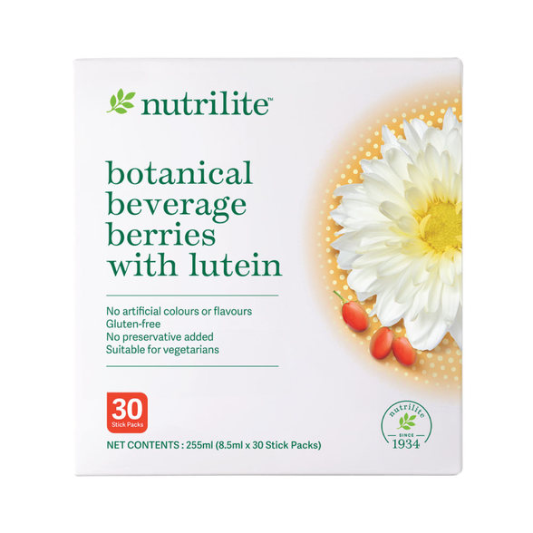 Nutrilite Botanical Beverage Berries With Lutein