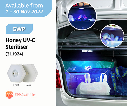 NEW PROMOTIONS | Amway Brunei