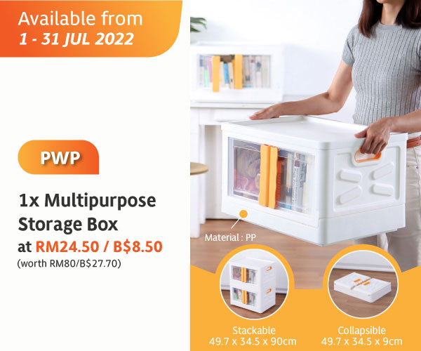 NEW PROMOTIONS | Amway Brunei