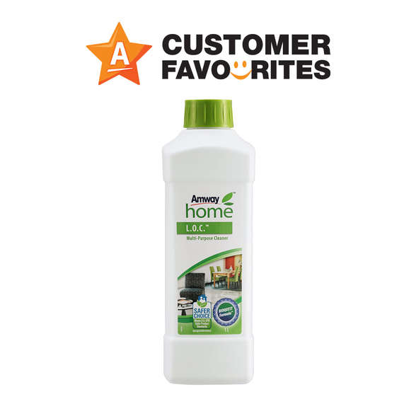 L.O.C Multi Purpose Cleaner - Amway Home | Amway Brunei